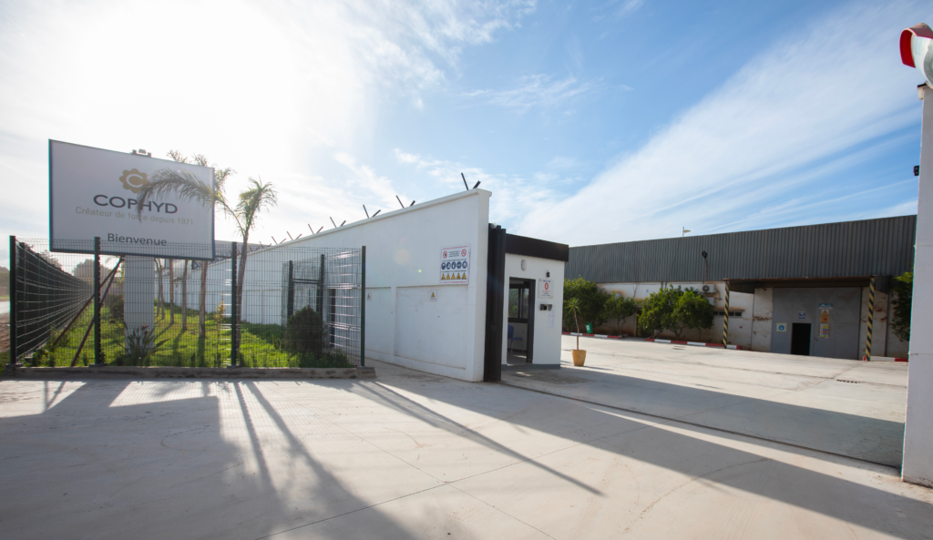 COPHYD – Créateur de force depuis 1971