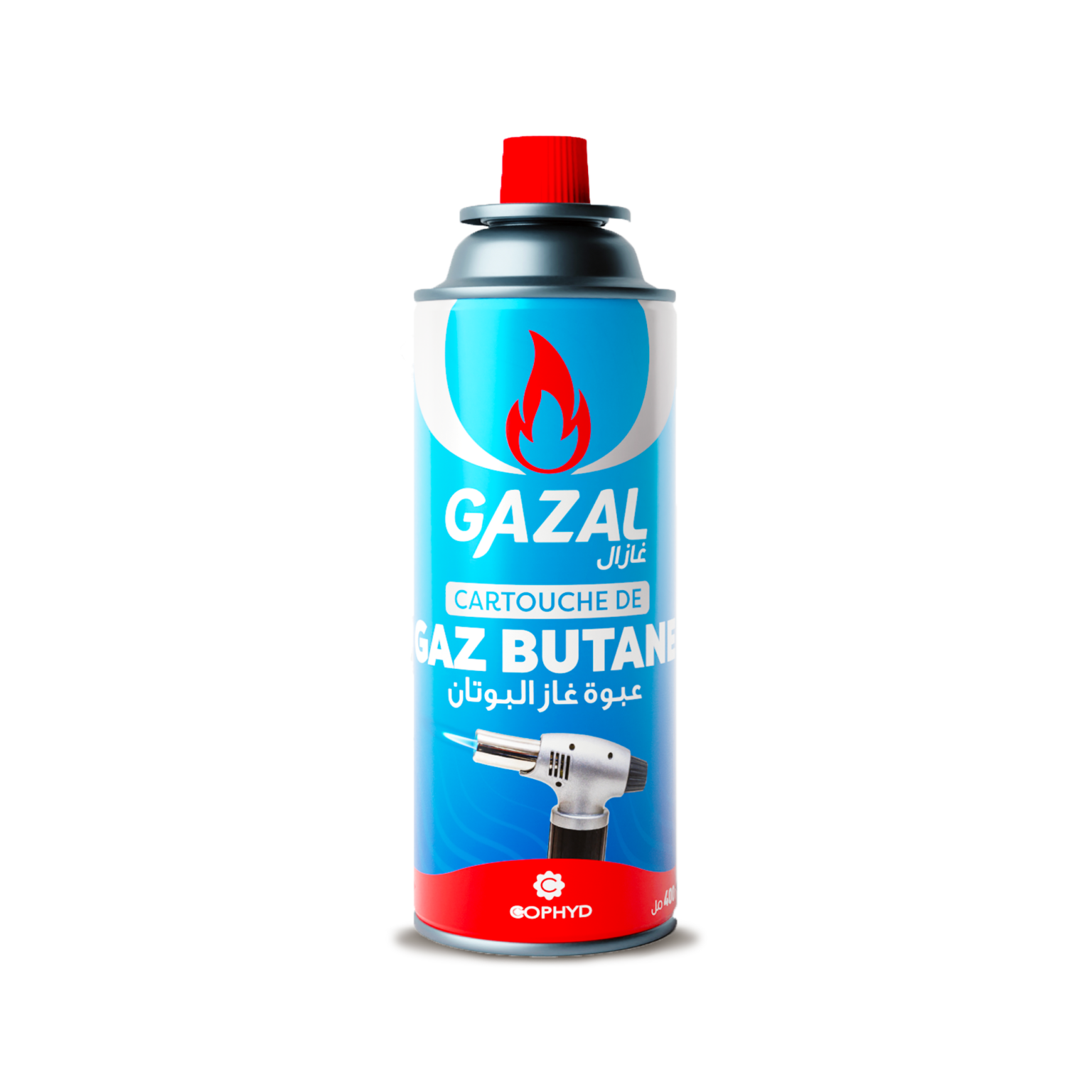 Gazal 400ml – COPHYD
